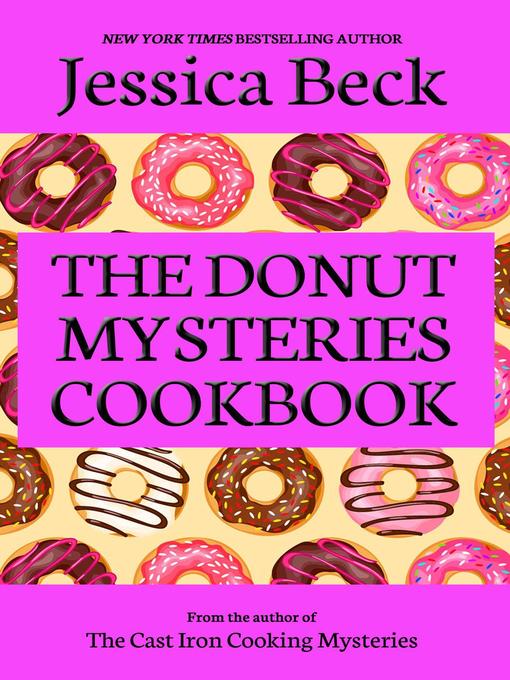 Libby - The Donut Mysteries Cookbook